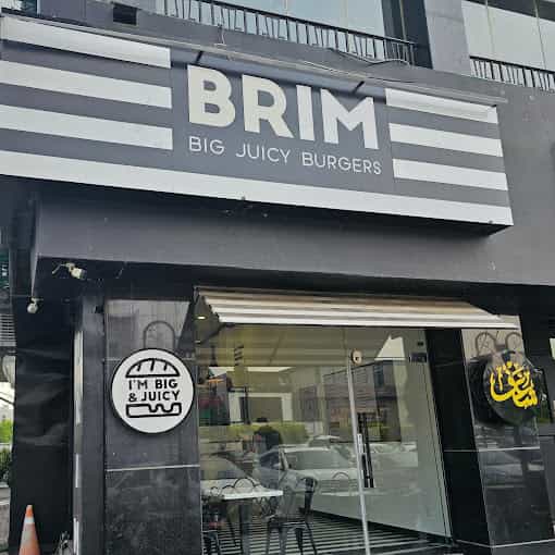 Brim Burgers Lahore | Menu and Prices 2024-25