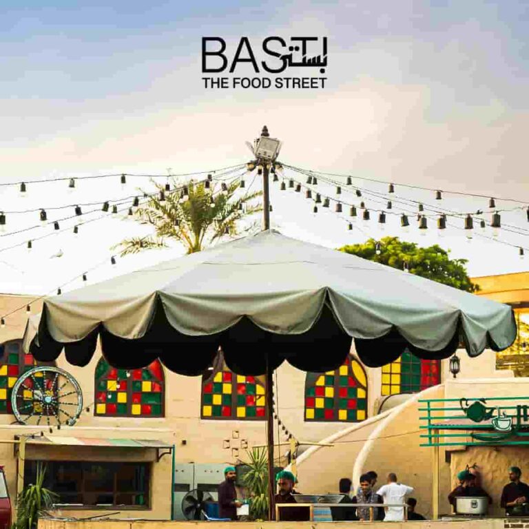 Basti Restaurant Menu | The Food Street | Prices | Contact Number