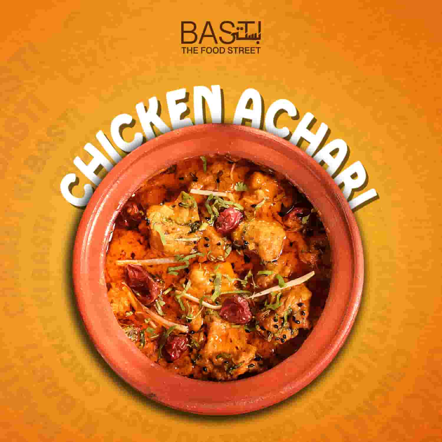 Basti Restaurant Menu | The Food Street | Prices | Contact Number