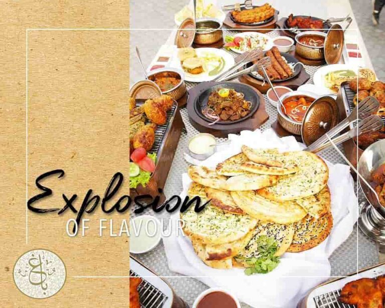 Bagh Restaurant Lahore: Best High-Tea| 2024-25|Gulberg